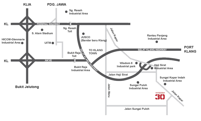 Wisdom Infinity Sdn Bhd